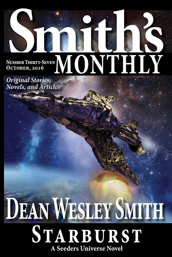 Smith's Fiction – The Stories and Novels of Dean Wesley Smith
